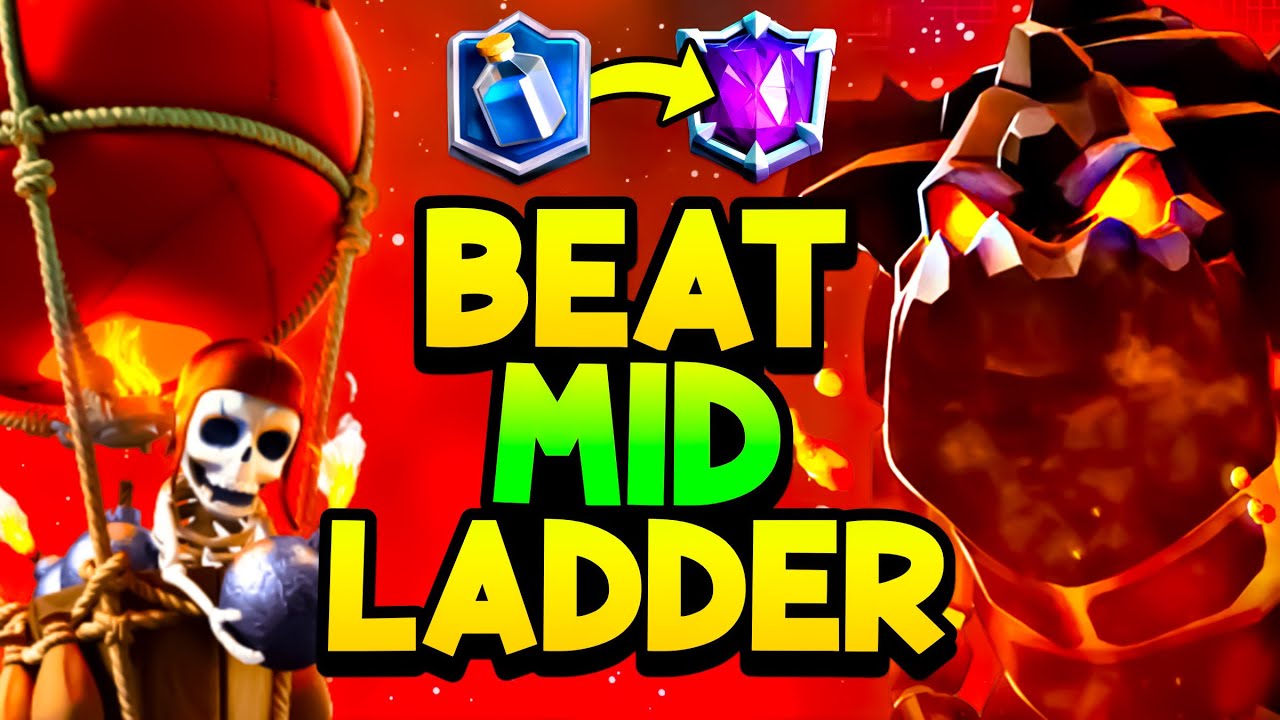 HOW TO GET PAST MID LADDER - YouTube