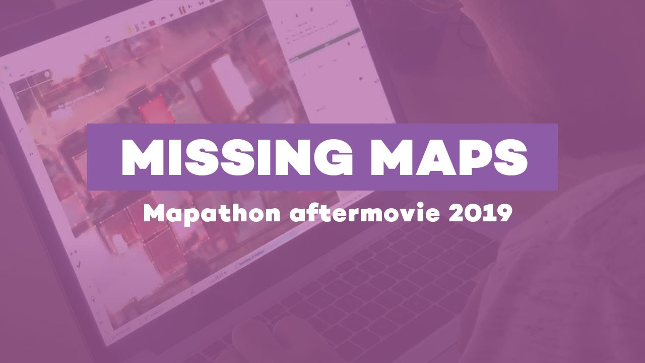 Missing Maps Mapathon 2019 (aftermovie) | SIT Port - YouTube