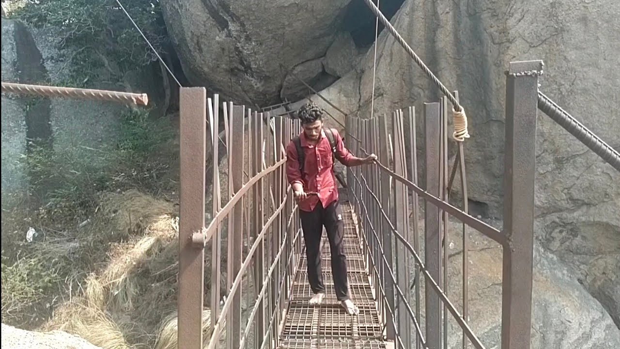 ஆந்திர மாநிலம் சித்தூர் புலி குண்டு மலை சிவன் பார்வதி கோவில் Puli kundu ...
