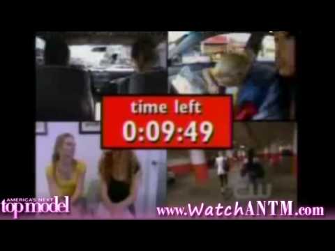 Americas Next Top Model [ANTM] - Episode 7 Part 4