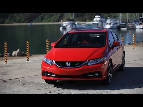 Car Tech - 2015 Honda Civic Si Sedan