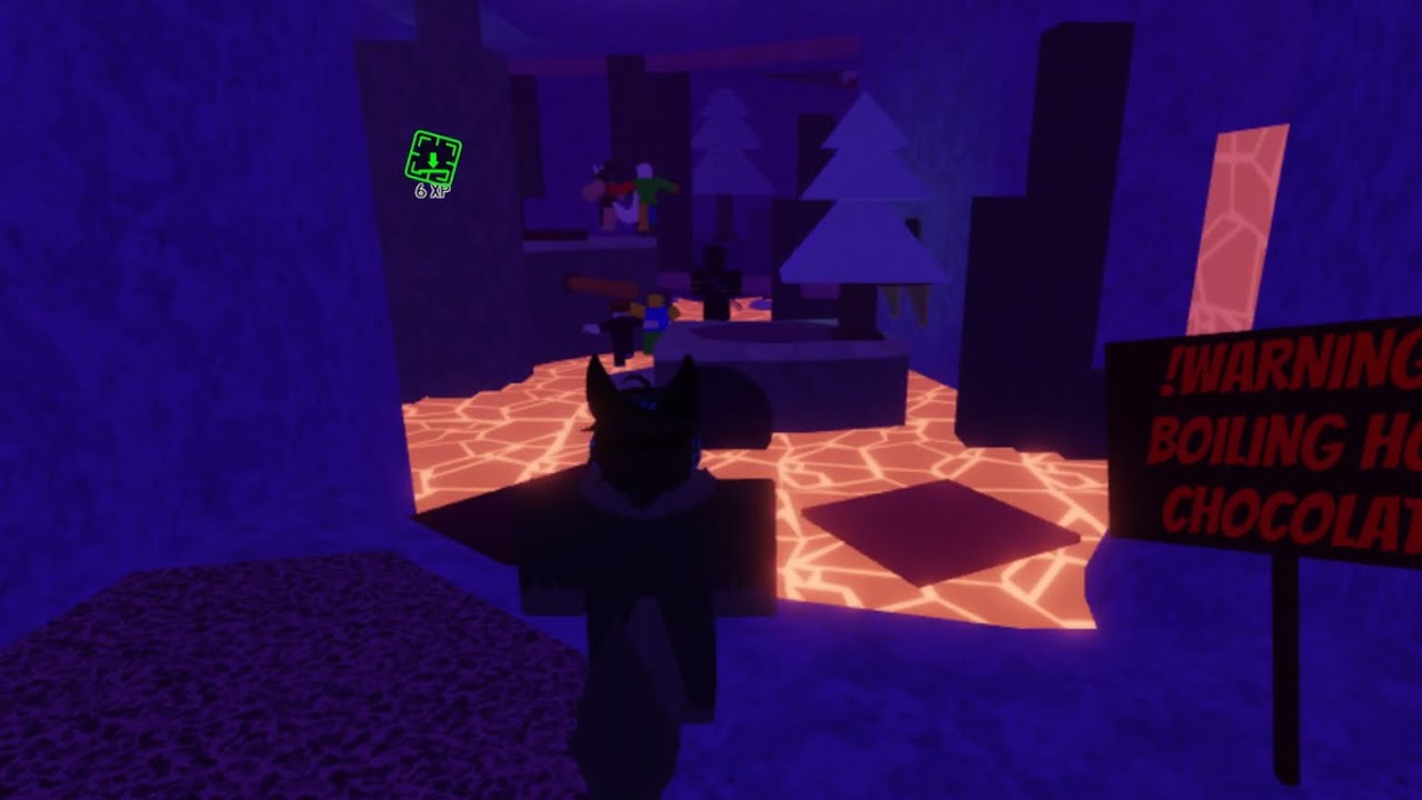 jammer visits flavored forest || Liquid Breakout - YouTube