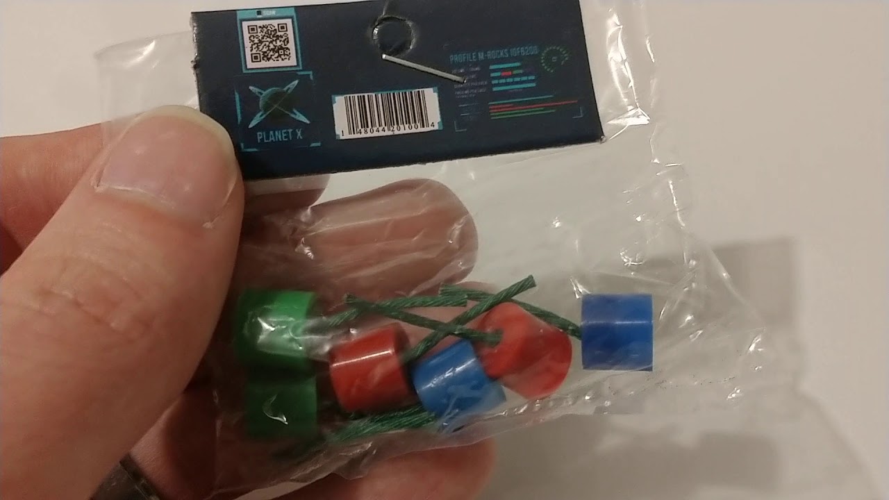Crackling Moon Rocks from Planet X Fireworks - YouTube