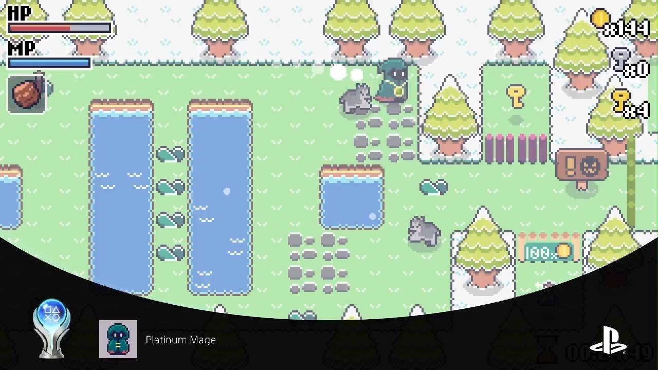 Mages and Treasures number 738 - YouTube