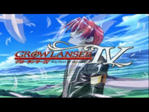 √ Growlanser IV Wayfarer of the time