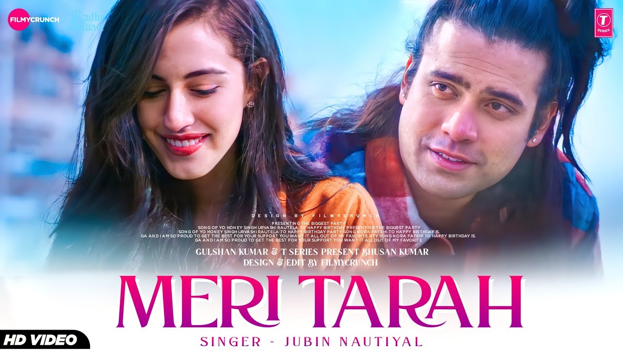 Meri Tarah Song Out Now | Jubin Nautiyal | New Video Song 2022 | Jubin ...
