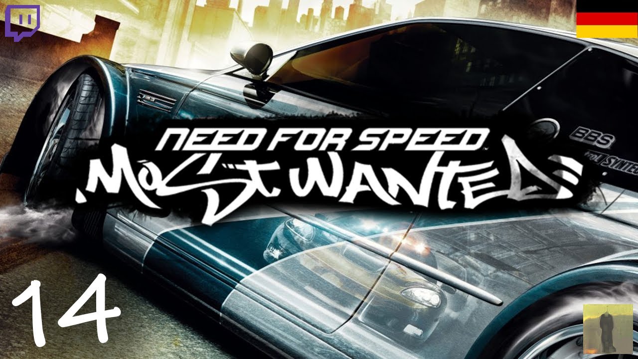 Let's Stream NFS Most Wanted (2005) [DE] 14 Busted (Stream 8, Teil 1 ...