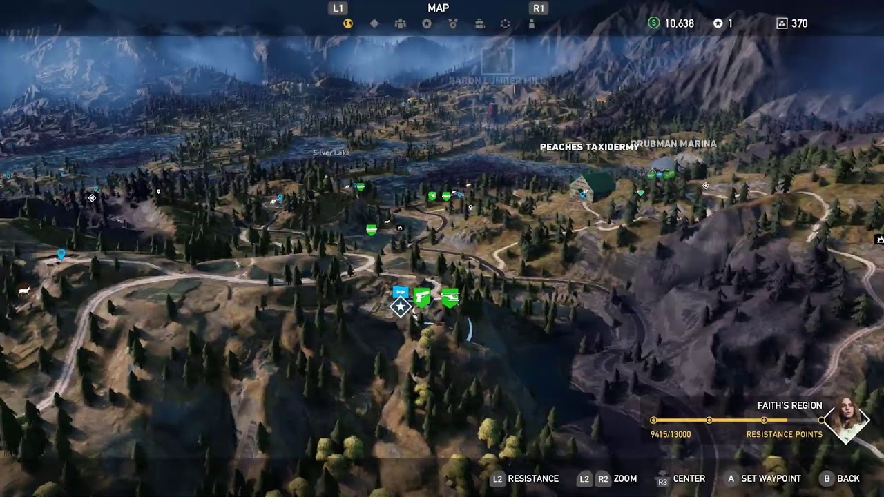 Adrian Sahagun playing Far Cry 5 - YouTube