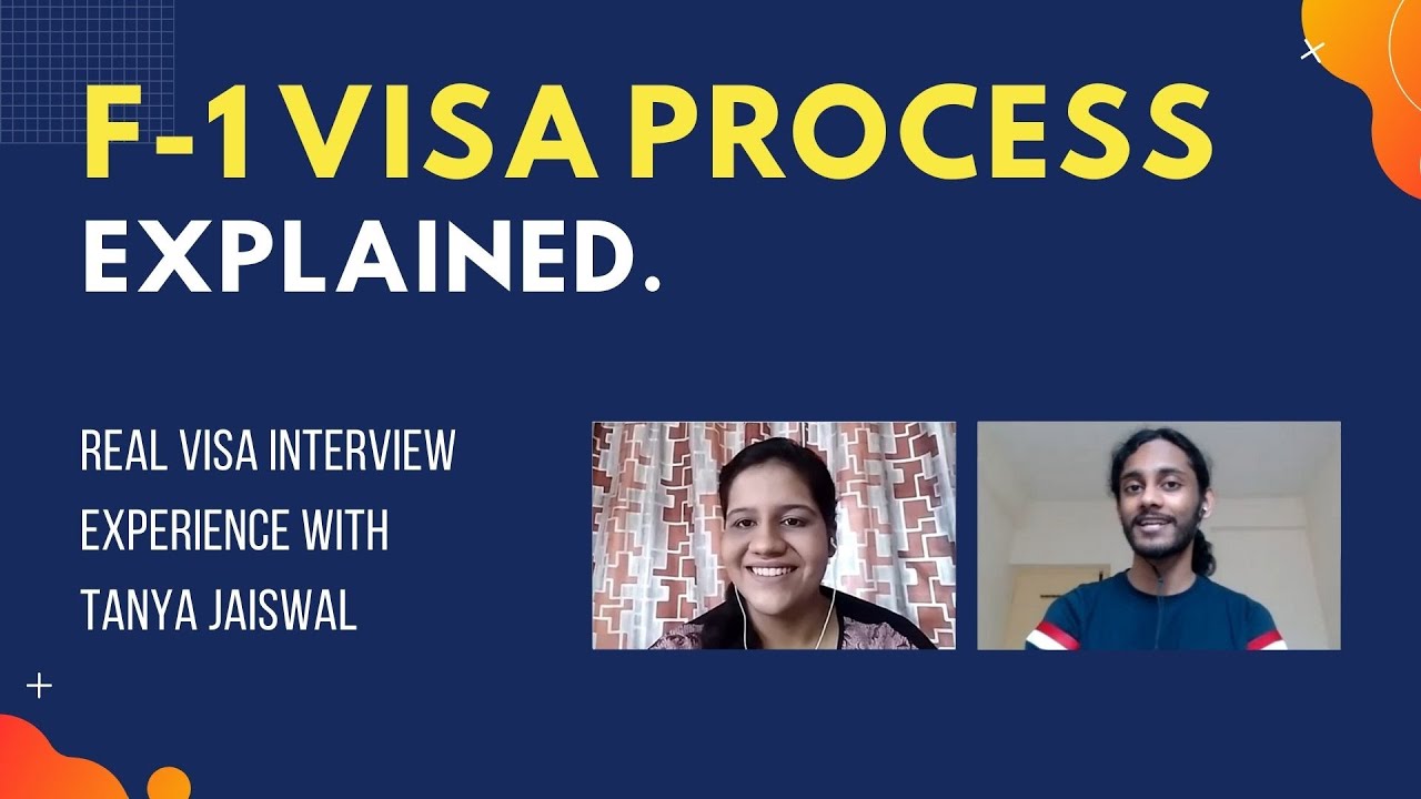Real US F 1 Student Visa Interview Experience Questions Proof Of real-us-f-1-student-visa-interview-experience-questions-proof-of