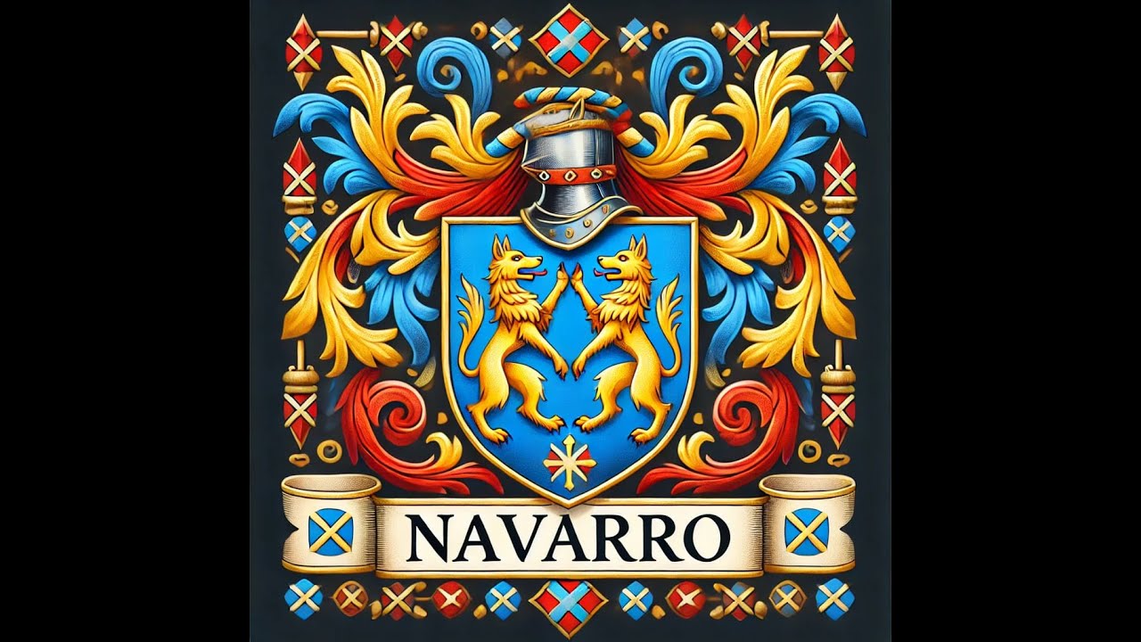 🌄 HISTORIA DEL APELLIDO NAVARRO🌾 - YouTube