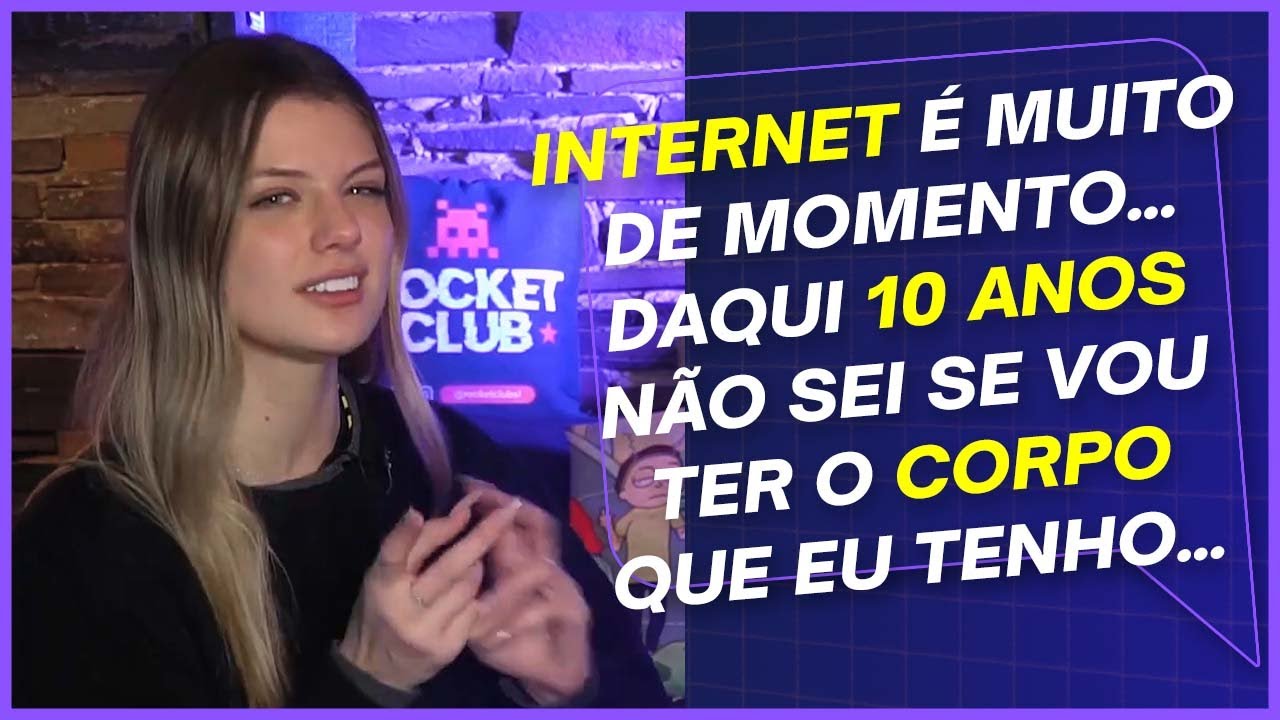 @ale.zambelli internet é muito de momento, daqui 10 anos não sei se vou ...