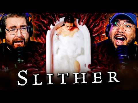 Slither (2006) Reaction | First Time Watching – WHAT DID WE JUST SEE?!