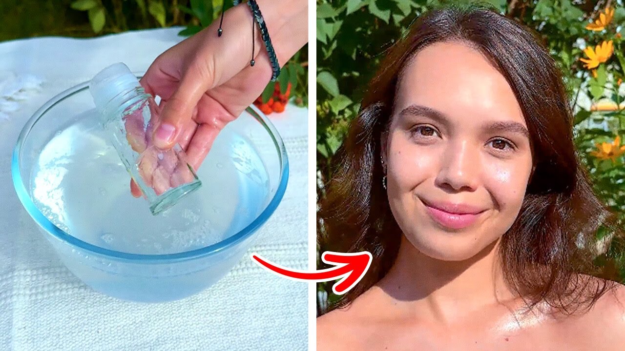 Makeup and Skin care ideas. Beauty hacks for everyone - YouTube