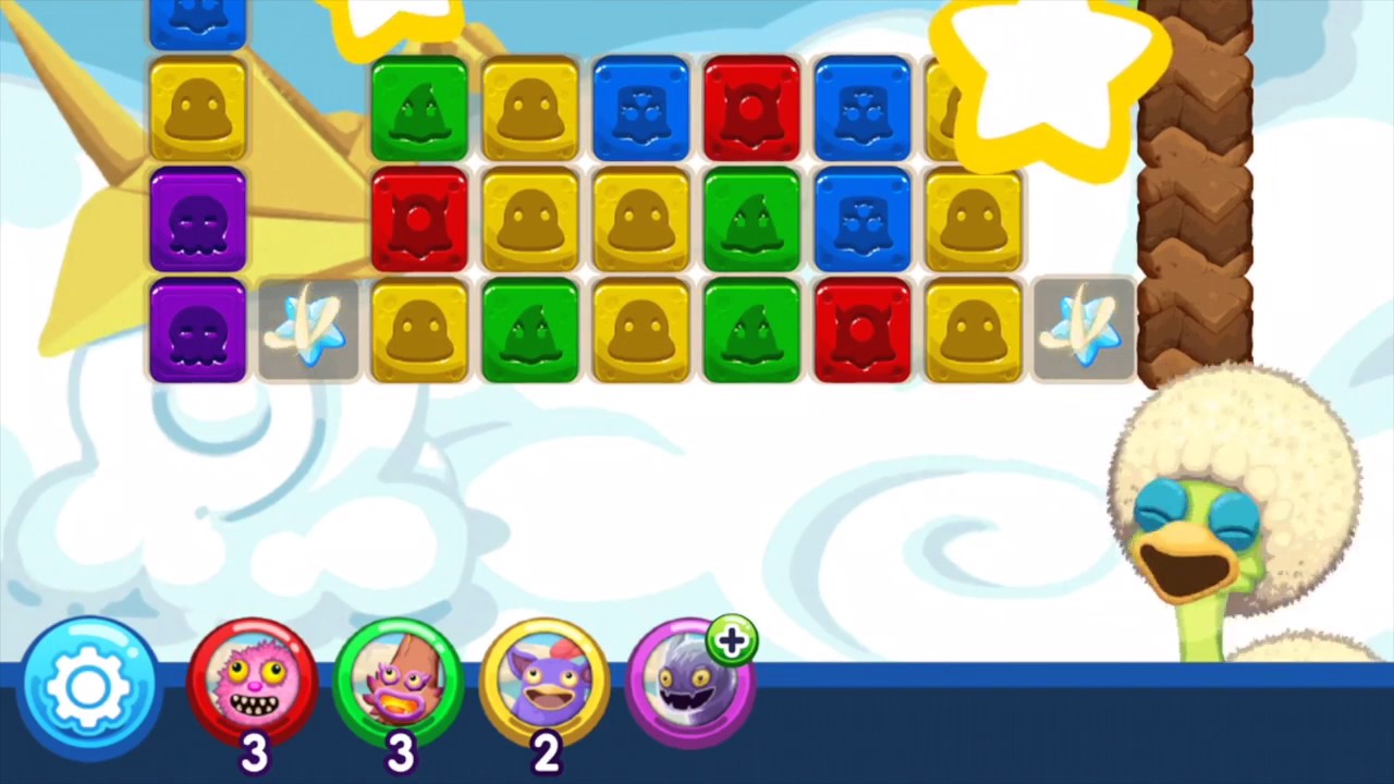 Jammer Splash Tweedle Animation - YouTube