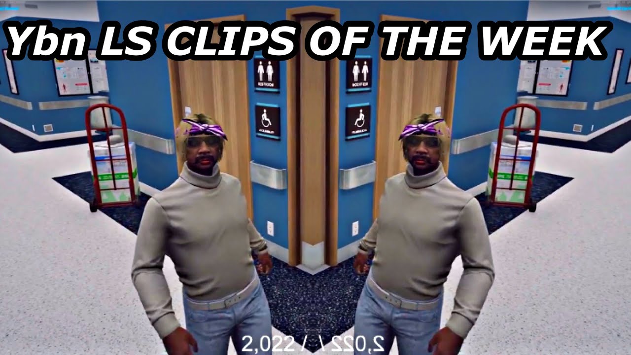 GTA RP | YBN LOS SCANDALOUS CLIPS OF THE WEEK (PART 26) - YouTube