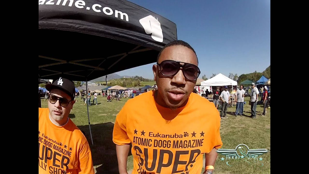 MAY 19, 2012 ATOMIC DOG MAGAZINE SUPER BULLY SHOW - YouTube