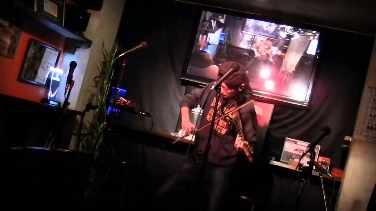 [live] Mosaic (Electric Violin Instrumental) - YouTube