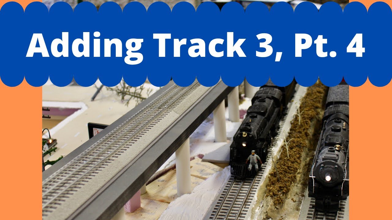 Polar Express - Running Trains, Track 3, Part 4 - YouTube