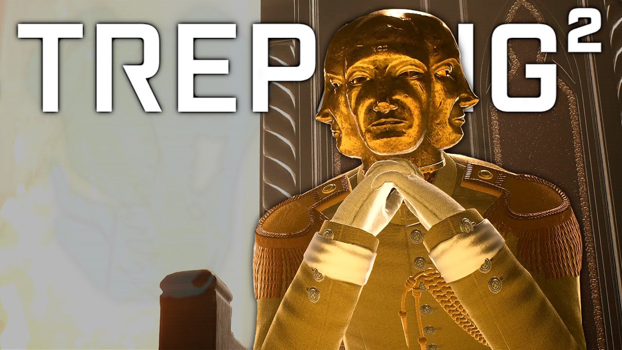 THE PATRIARCH | Trepang2 | Jorvik Castle | Part 3 - YouTube