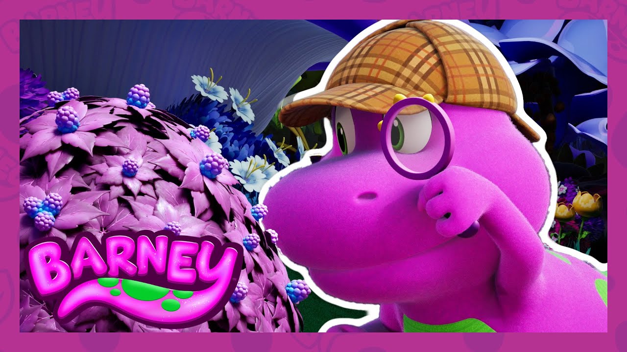 Exploring Nature with Barney | Animals and Nature for Kids | Barney's ...
