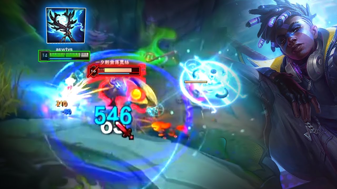 Rank 1 Ekko : RIOT Really Need to Fix on Stormsurge - Engsub - YouTube