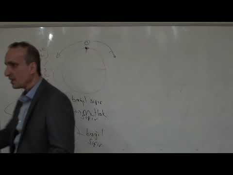 ÖLÇME VE DEĞERLENDİRME - DERS 4