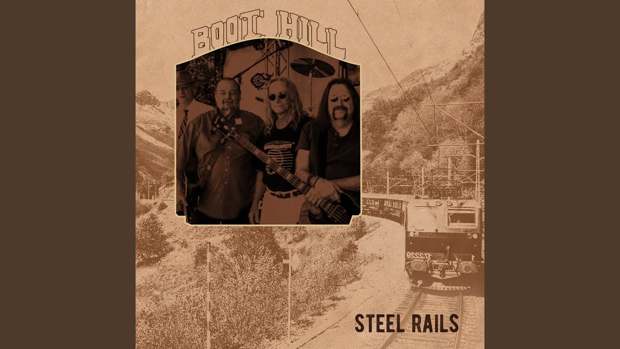Steel Rails - YouTube
