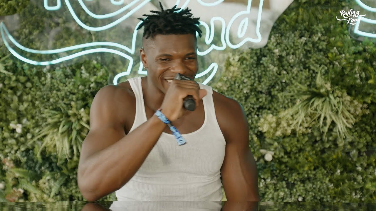 JELEEL! Interview @ Rolling Loud 2022 - YouTube