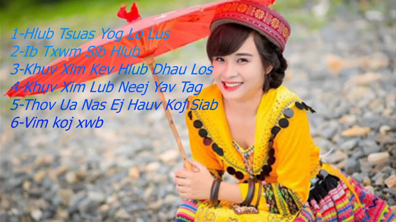 Hmong Music Paj Ntsais Yaj New 2015 - YouTube