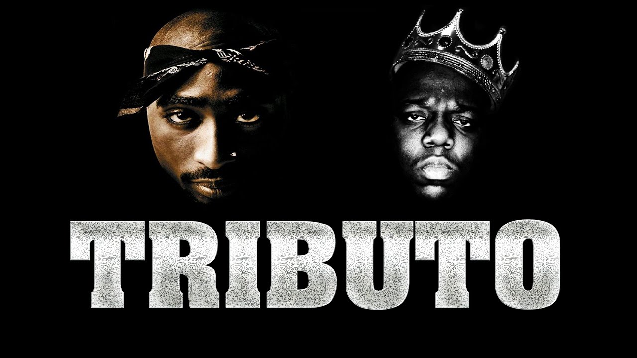 2 Pac & Notorious Big - TRIBUTE🇧🇷 - YouTube