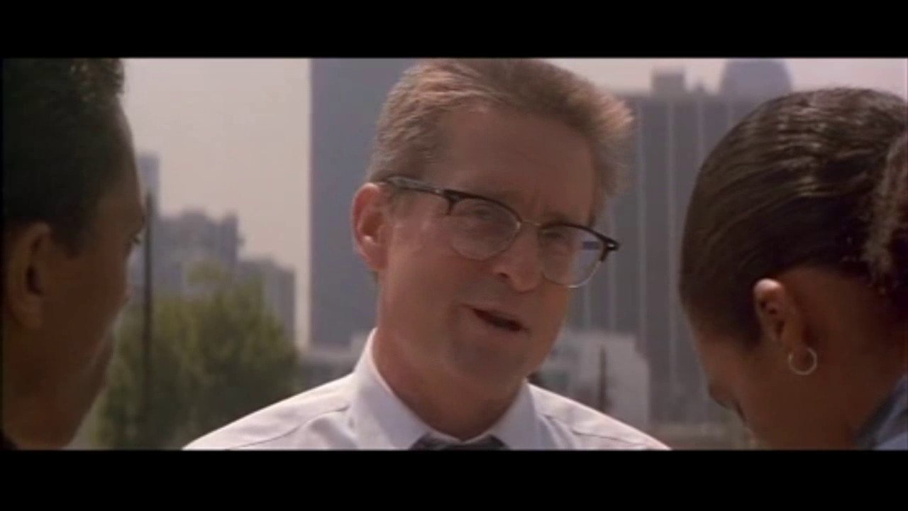 Falling Down - Gangland Scene. - YouTube