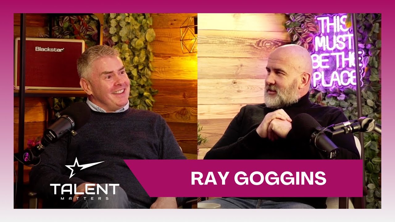Talent Matters Podcast - Episode #2: Ray Goggins - YouTube