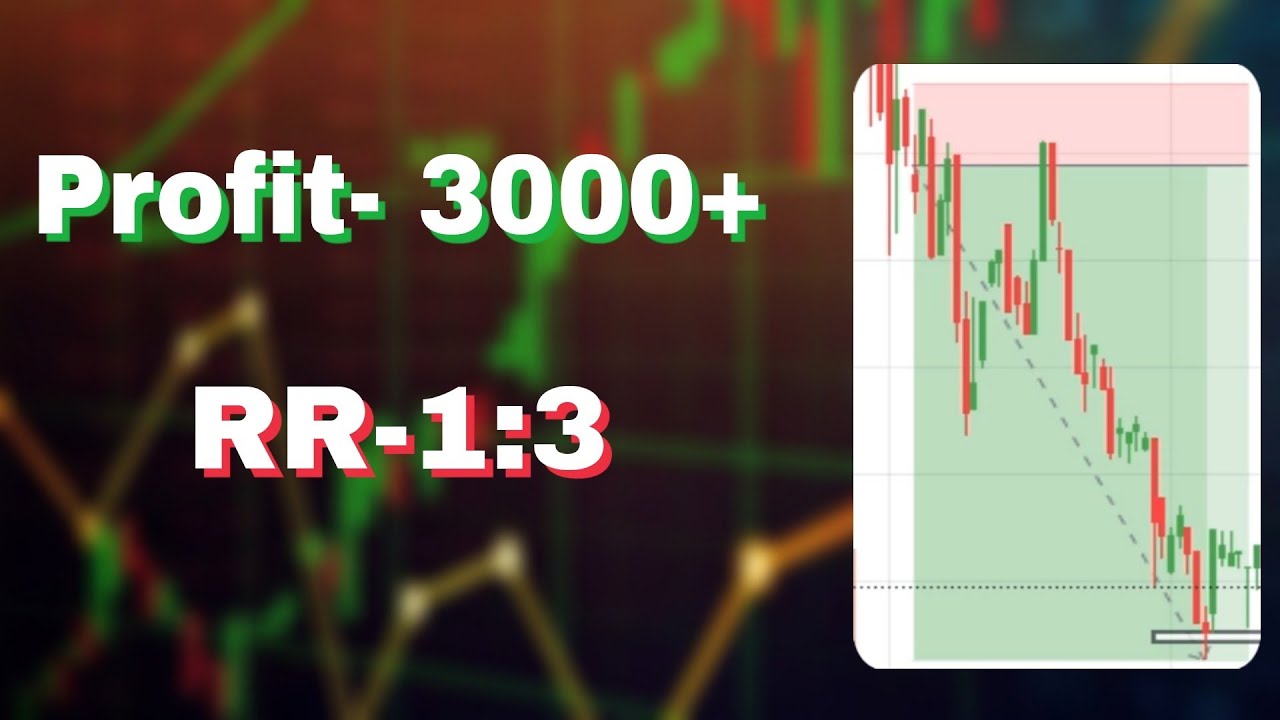 Live Trading | Profit- 3000+ | Intraday trading - YouTube