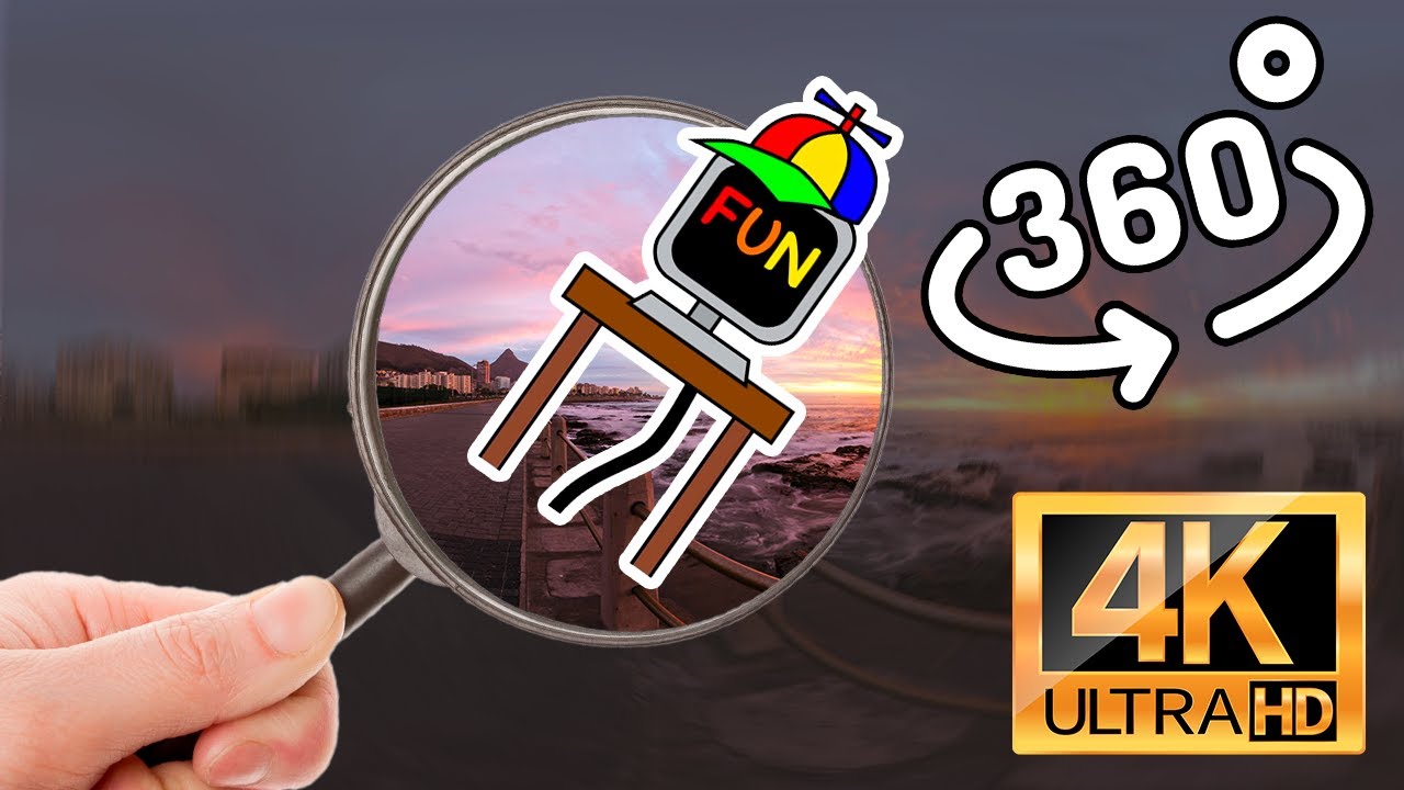 FIND Mr FUN COMPUTER | Incredibox Sprunki 360º Video | 4K - YouTube