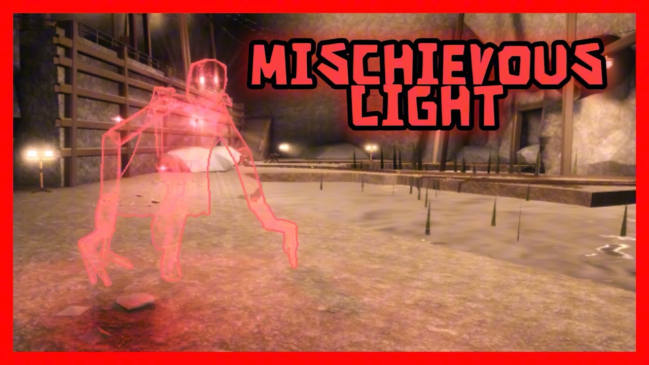 NEW MISCHIEVOUS LIGHT MORPH | Growth Of Giggle RP - YouTube