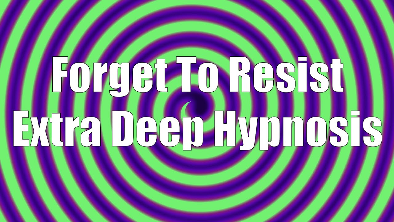 Forget To Resist Extra Deep Hypnosis: Guest Hypnotist Chanel Cover by @AnunnaHealing - YouTube
