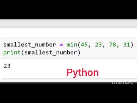 How to find Minimum Function? - YouTube