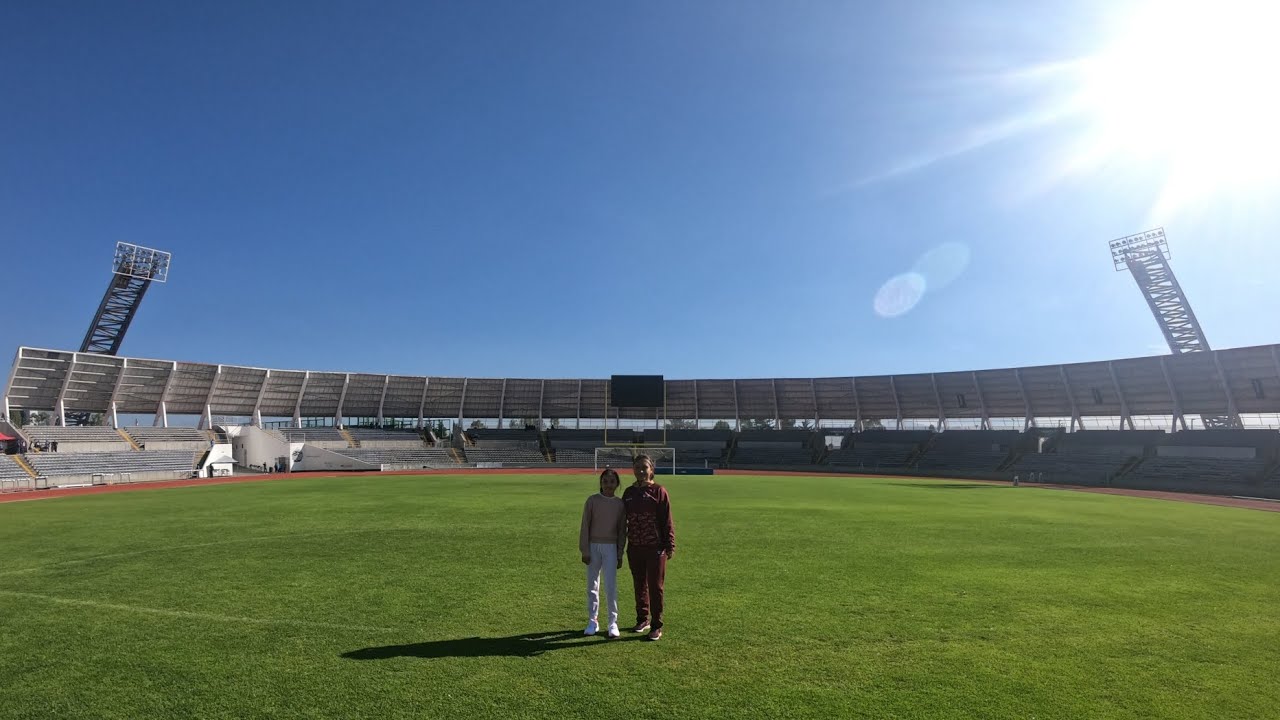 Estadio Olímpico BUAP, Nacionales Educación Media Superior, Julio 2023 ...