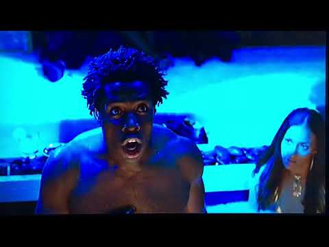 Soul Plane Gayman falls off the hot tub