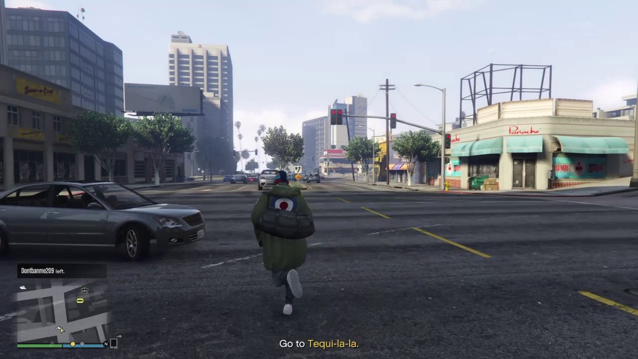 Grand Theft Auto V_who is the asshole developer that created this shit ...