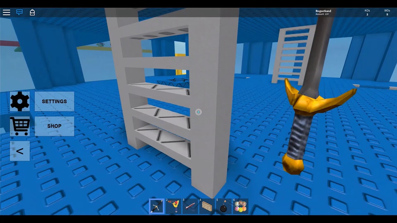 Doomspire Brickbattle! - YouTube