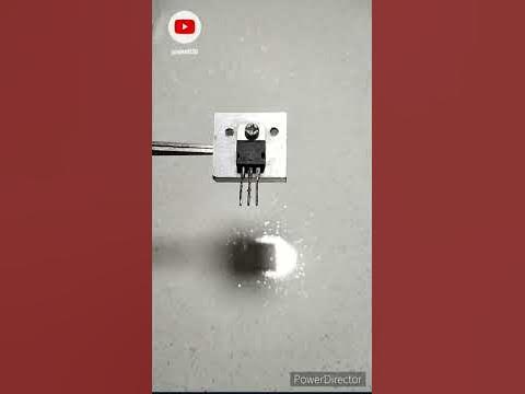 simple circuit,LM3171.5to37 voltage regulator#shorts - YouTube
