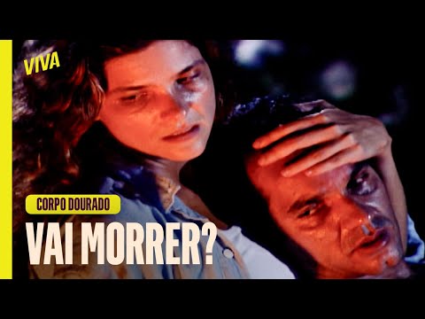 HEROÍNA? CHICO É BALEADO E SELENA TENTA SALVAR A VIDA DELE! | CORPO DOURADO | MELHOR DO DIA | VIVA