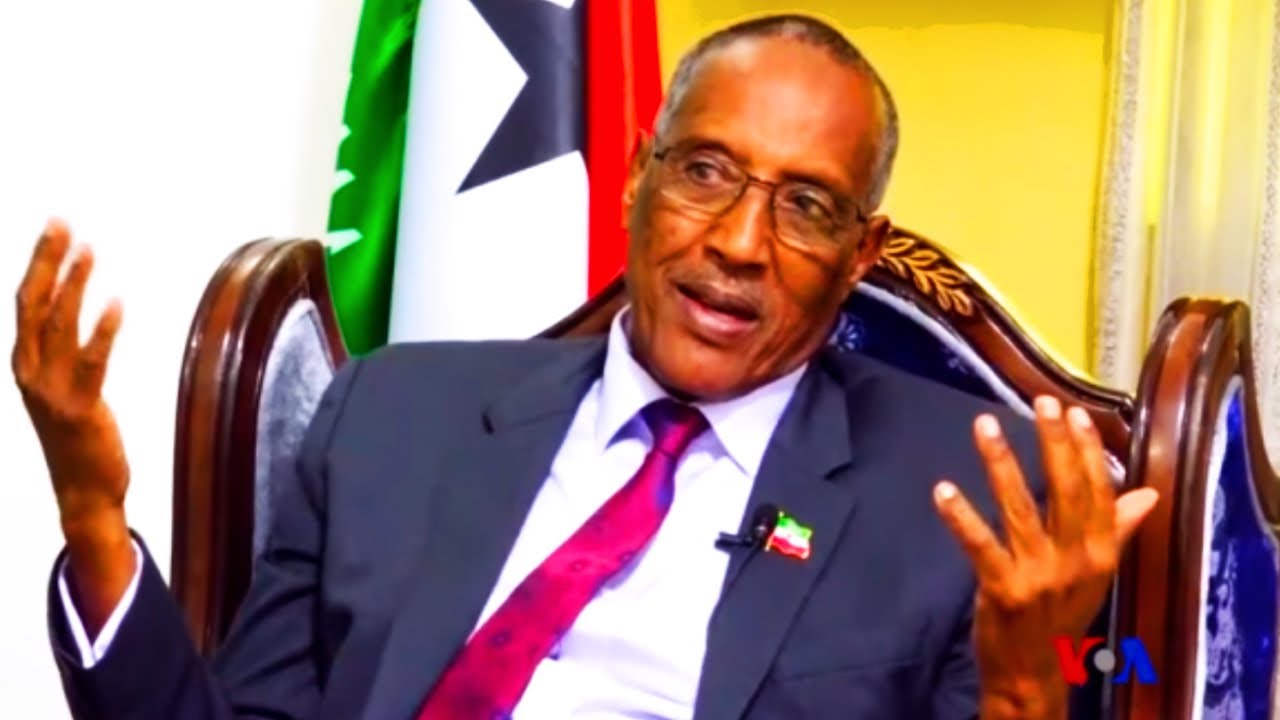 Askariga "Xaafad-Tooyadu" Waa Qori Daad Wato. - YouTube