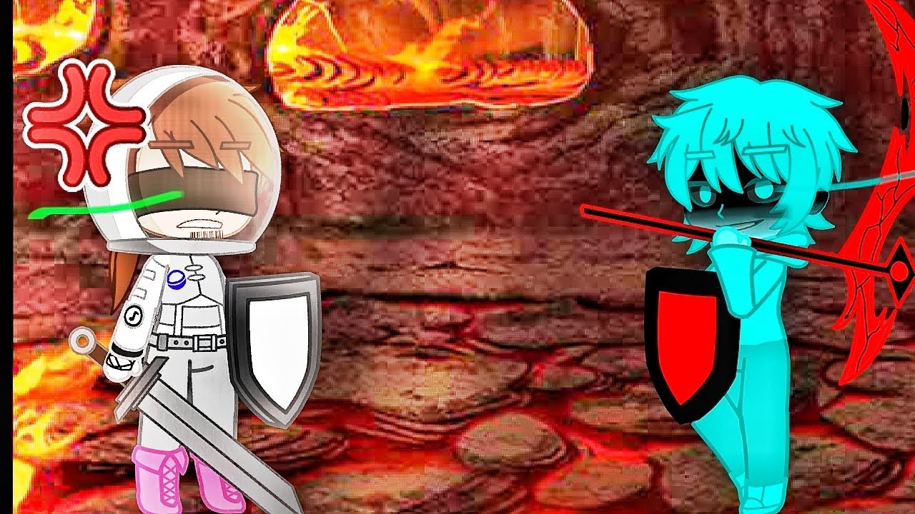 Void triggering Sabre be like:|RQ|Gacha Club|#favremysabreart - YouTube
