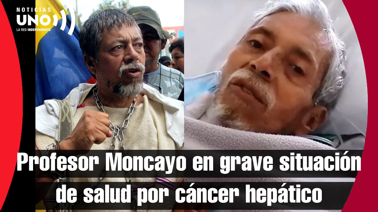 Profesor Moncayo que recorrió el país para salvar del SECVESTЯ0 a su ...