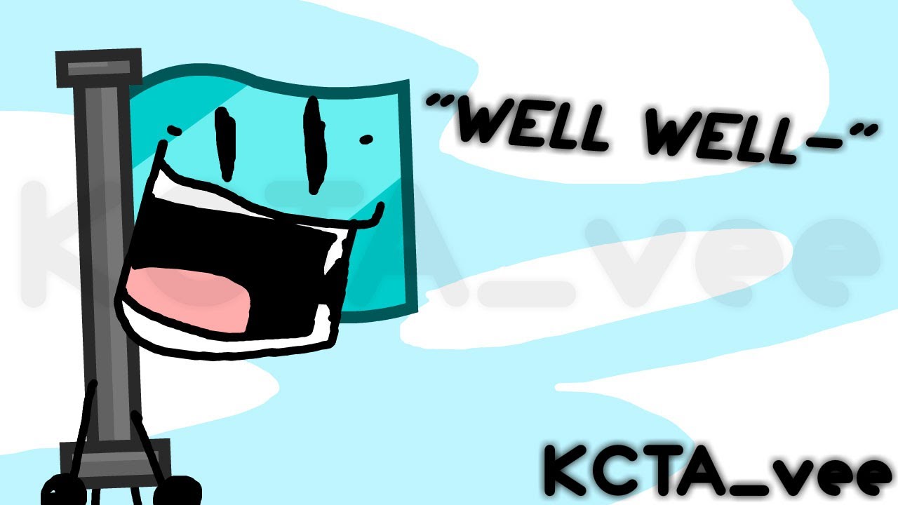Object Epicness 1: "WELL WELL-" - YouTube