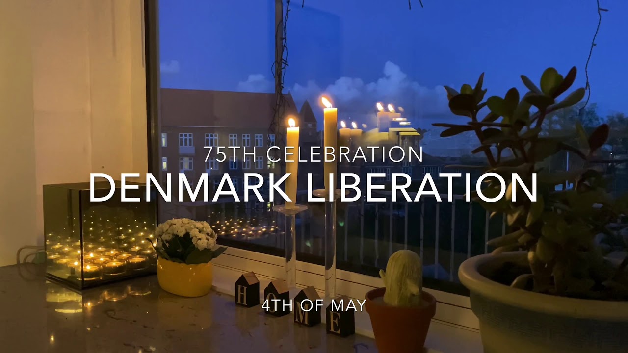 4th of May / Denmark Liberation / Life in Denmark - YouTube