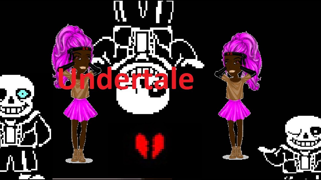 Zagrajmy w Undertale #1 Bardzo fajna gra... Bardzo xD - YouTube