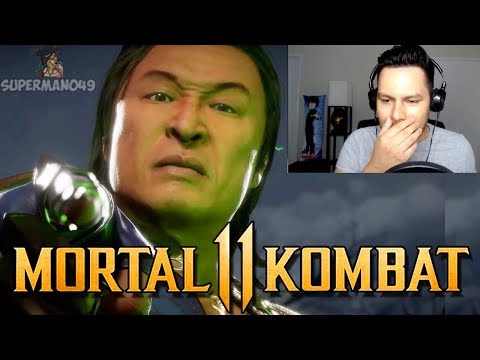 I CAN'T BELIEVE THIS IS REAL... - Mortal Kombat 11: \